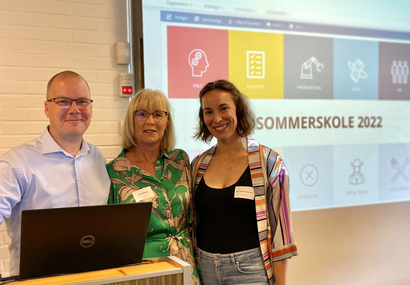IPW Sommerskole 2022 - tak for i år - IPW Systems